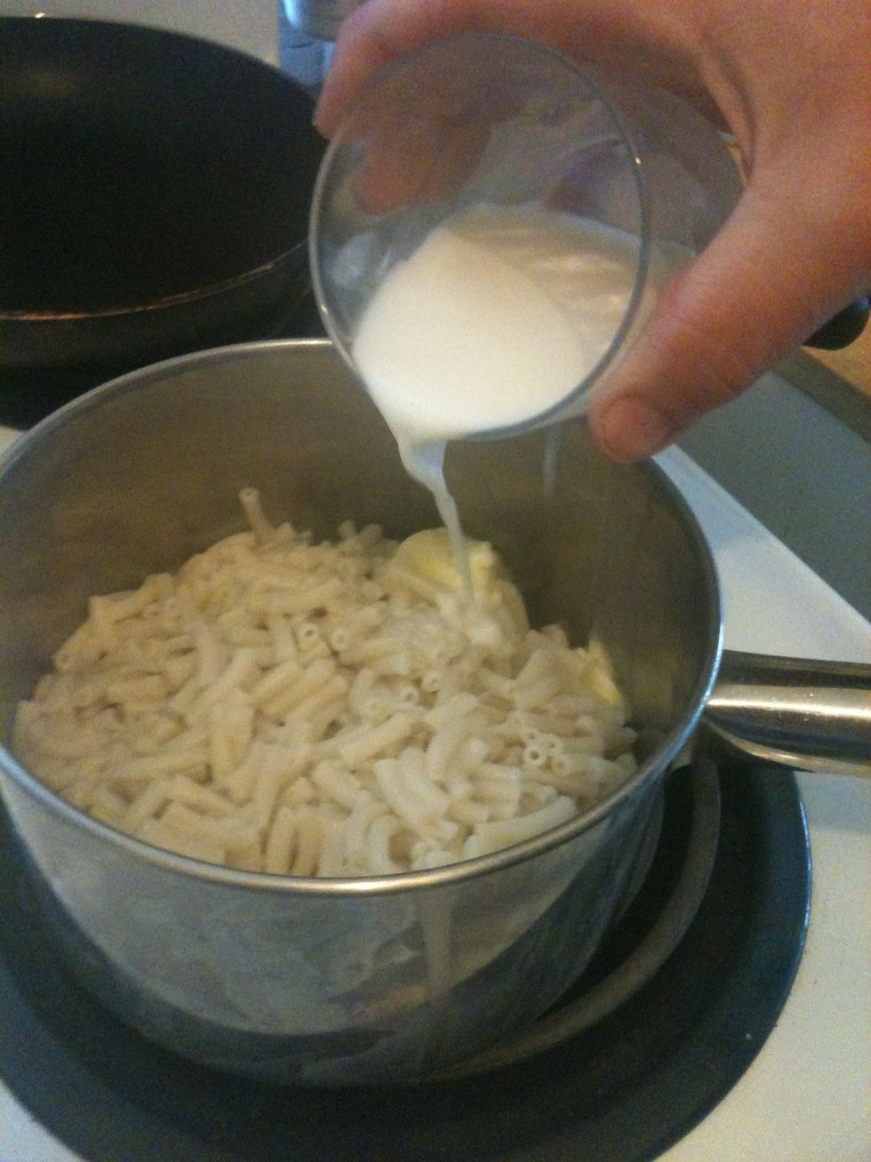 How to make marconi grilled cheese - B+C Guides