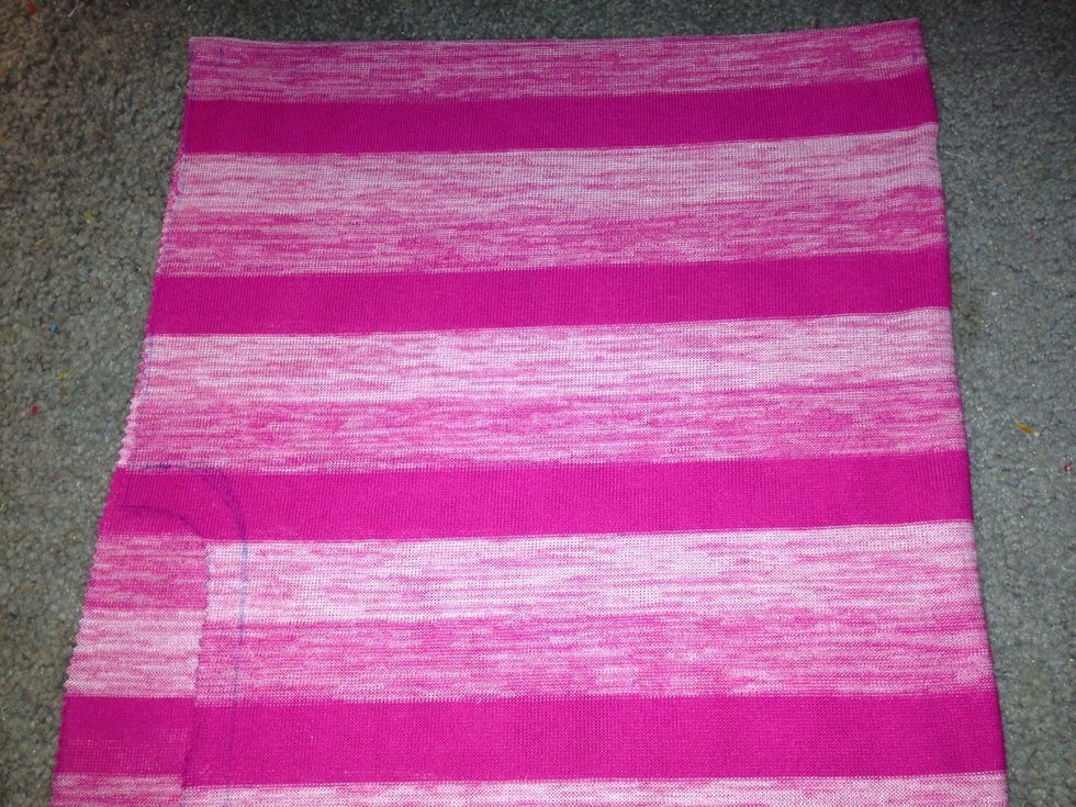 How to sew a kimono dress without a pattern - B+C Guides