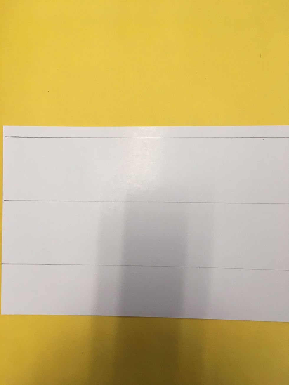 How to make a one point perspective name - B+C Guides