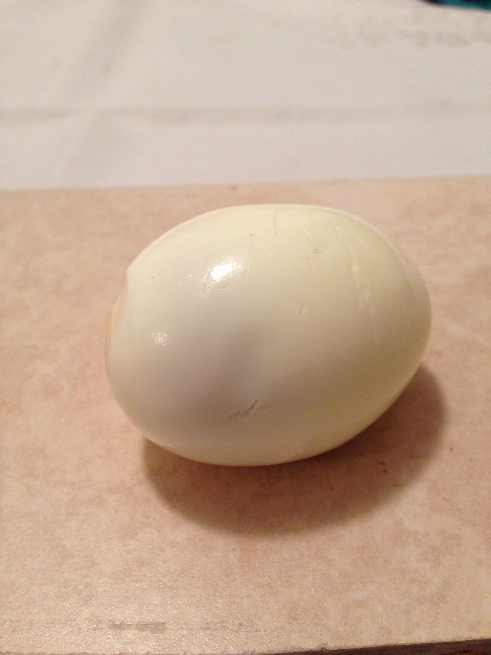 How to make a square boiled egg - B+C Guides