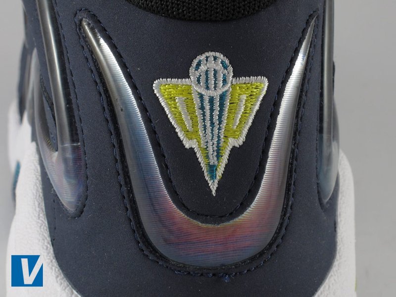 Pippen Logo Scottie Pippen "Finals Slam" (1998) Chicago Bulls Premium