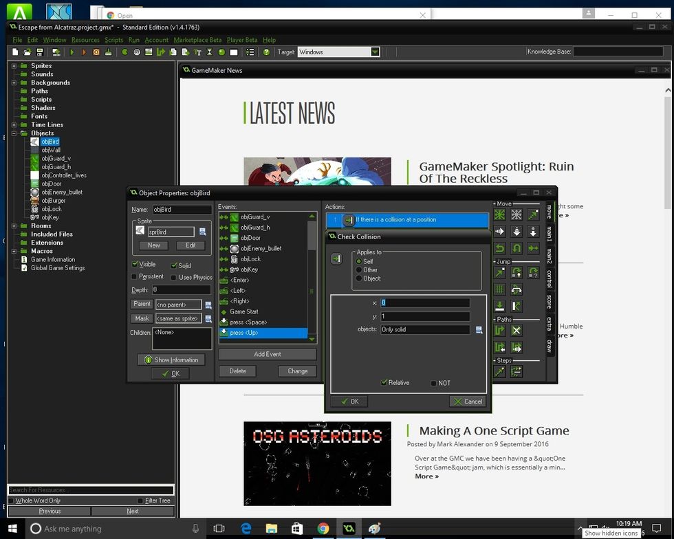 How to put gravity into gamemaker studio - B+C Guides