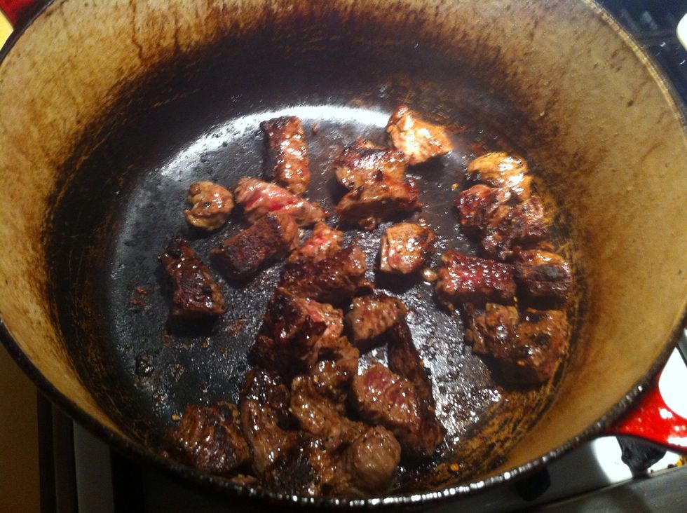 How to make braised beef agnolotti of love - B+C Guides