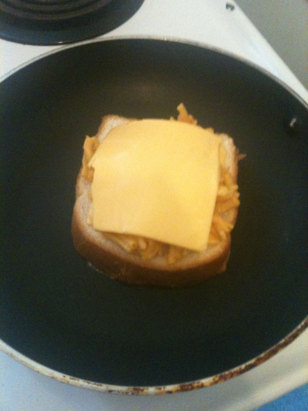 How to make marconi grilled cheese - B+C Guides