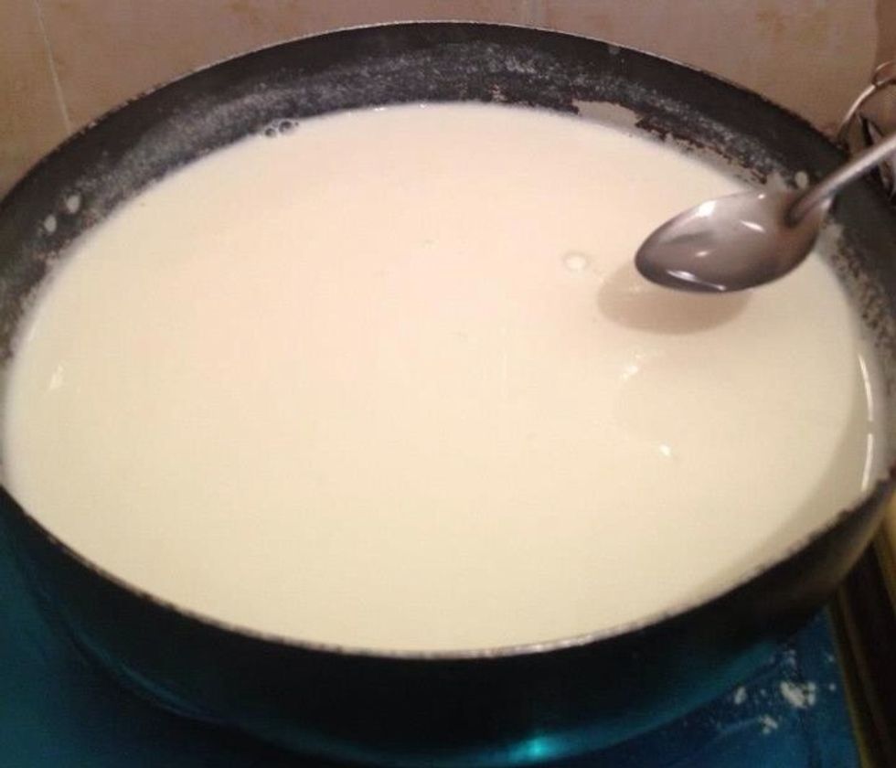 How to cook sweet rice with milk - B+C Guides