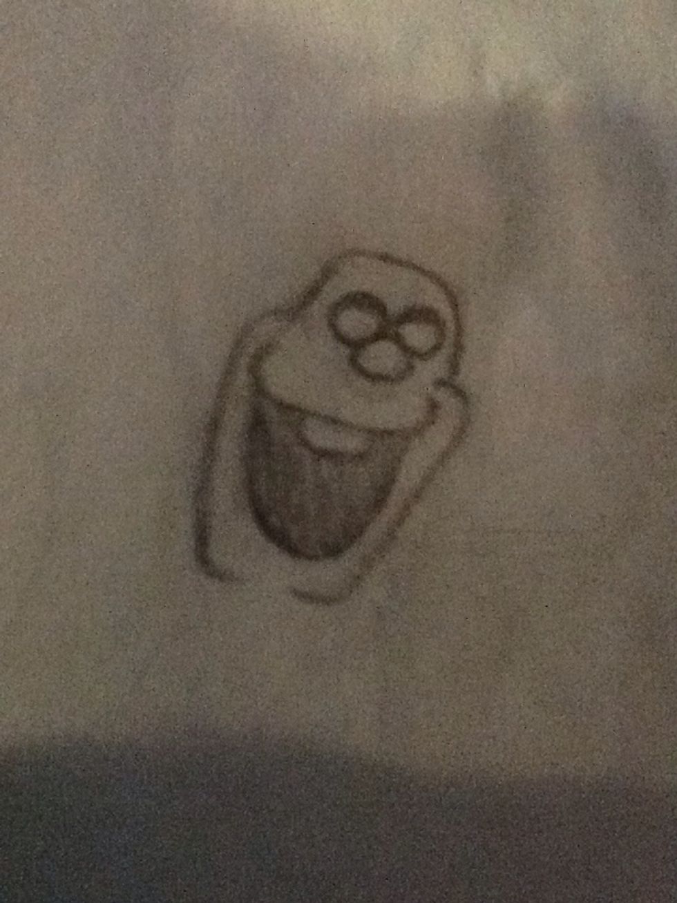 How to Draw Olaf From Frozen - B+C Guides