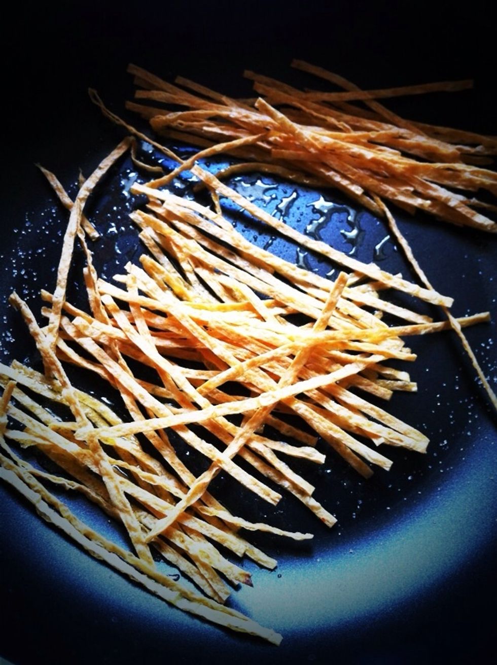 How to make quick and easy snack fish strips - B+C Guides