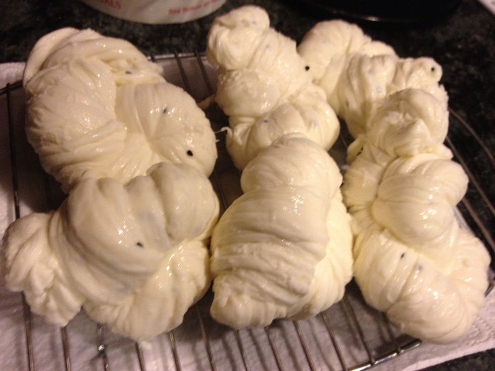 How to make syrian cheese - B+C Guides