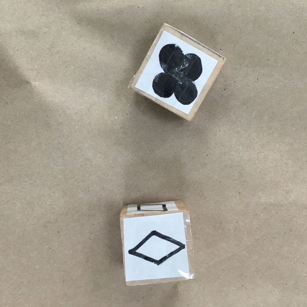 How to play matisse sticks and shapes - B+C Guides
