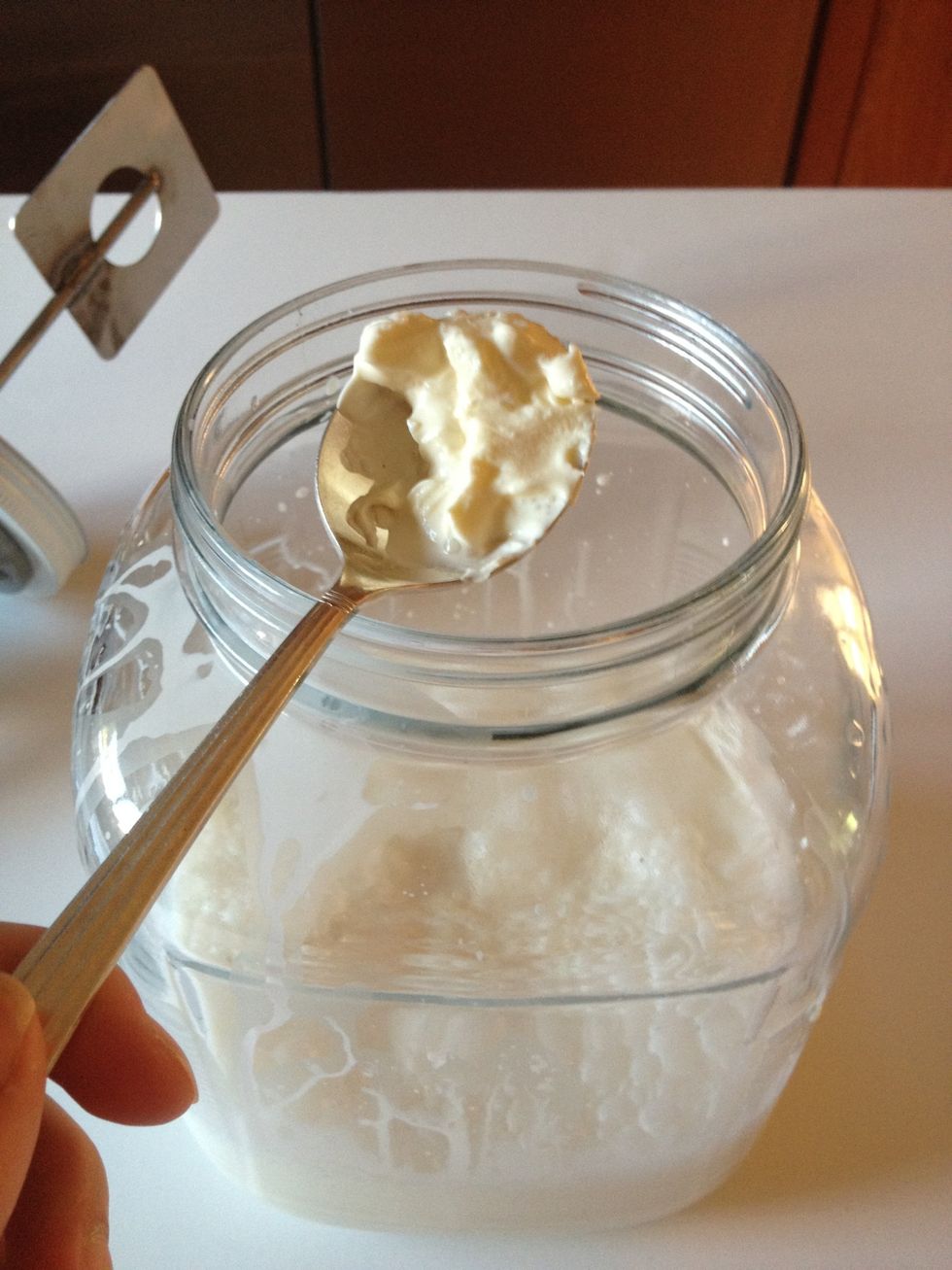 How to make old-fashioned hand churned butter - B+C Guides