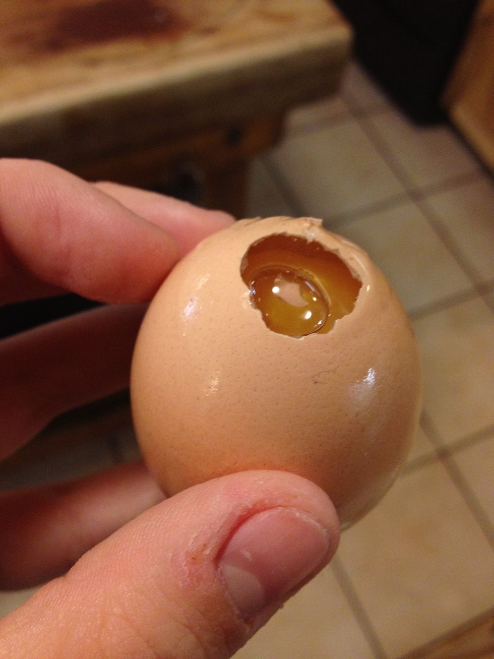 How to make eggshell cupcakes - B+C Guides