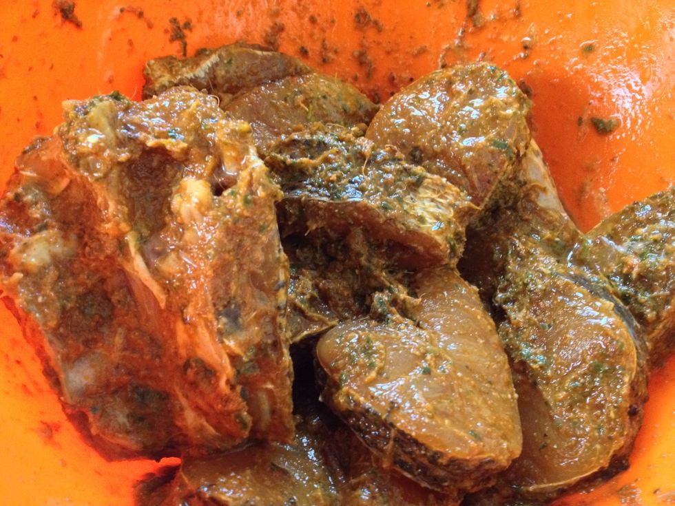 How to cook murrel fish fry - B+C Guides