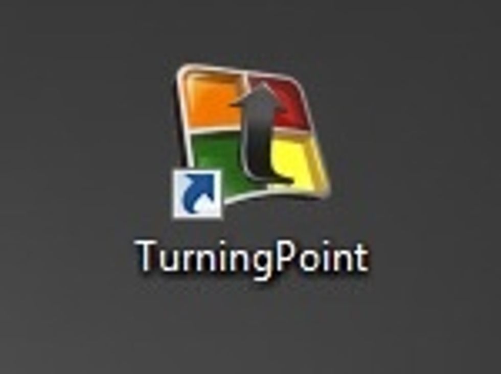 How to create interactive questions with turningpoint - B+C Guides
