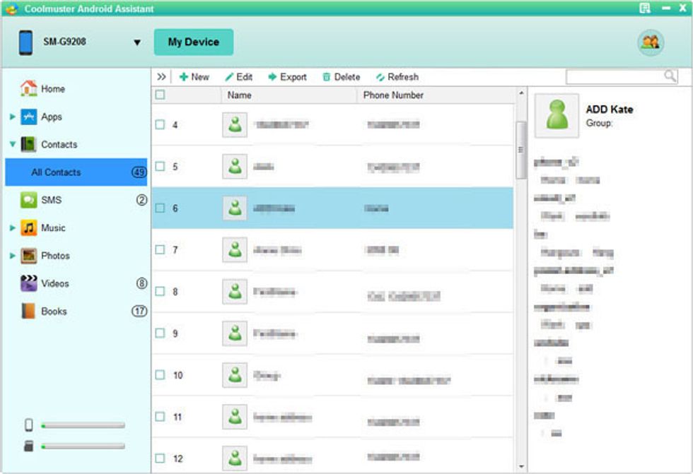 How to sync android data to computer? - B+C Guides