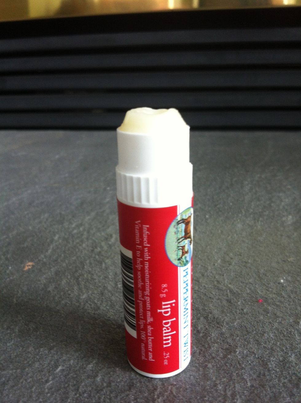 How to fix a broken lip balm - B+C Guides