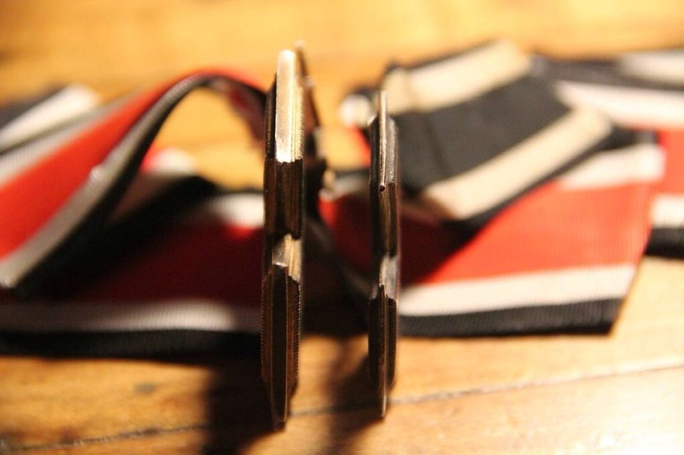 How to identify real iron crosses - B+C Guides