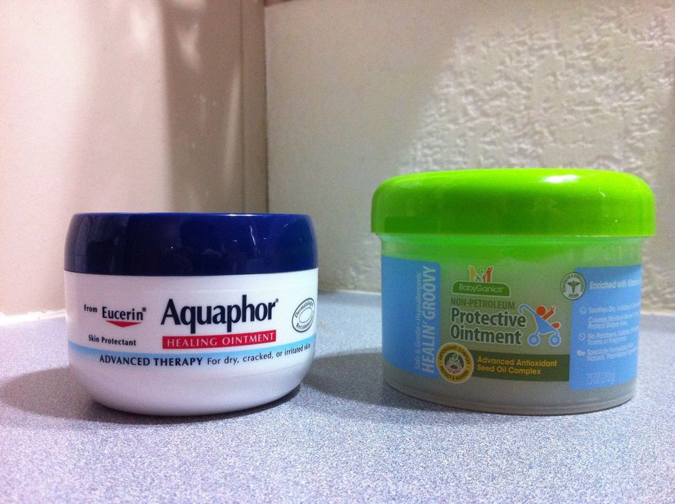 How to create a baby diaper rash paste (poop goop) - B+C Guides