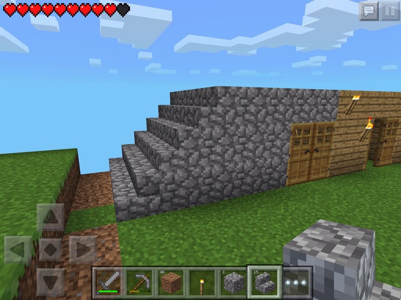 Mine Entrance Minecraft 5 Coolest Minecraft Mine Entrance Design Ideas