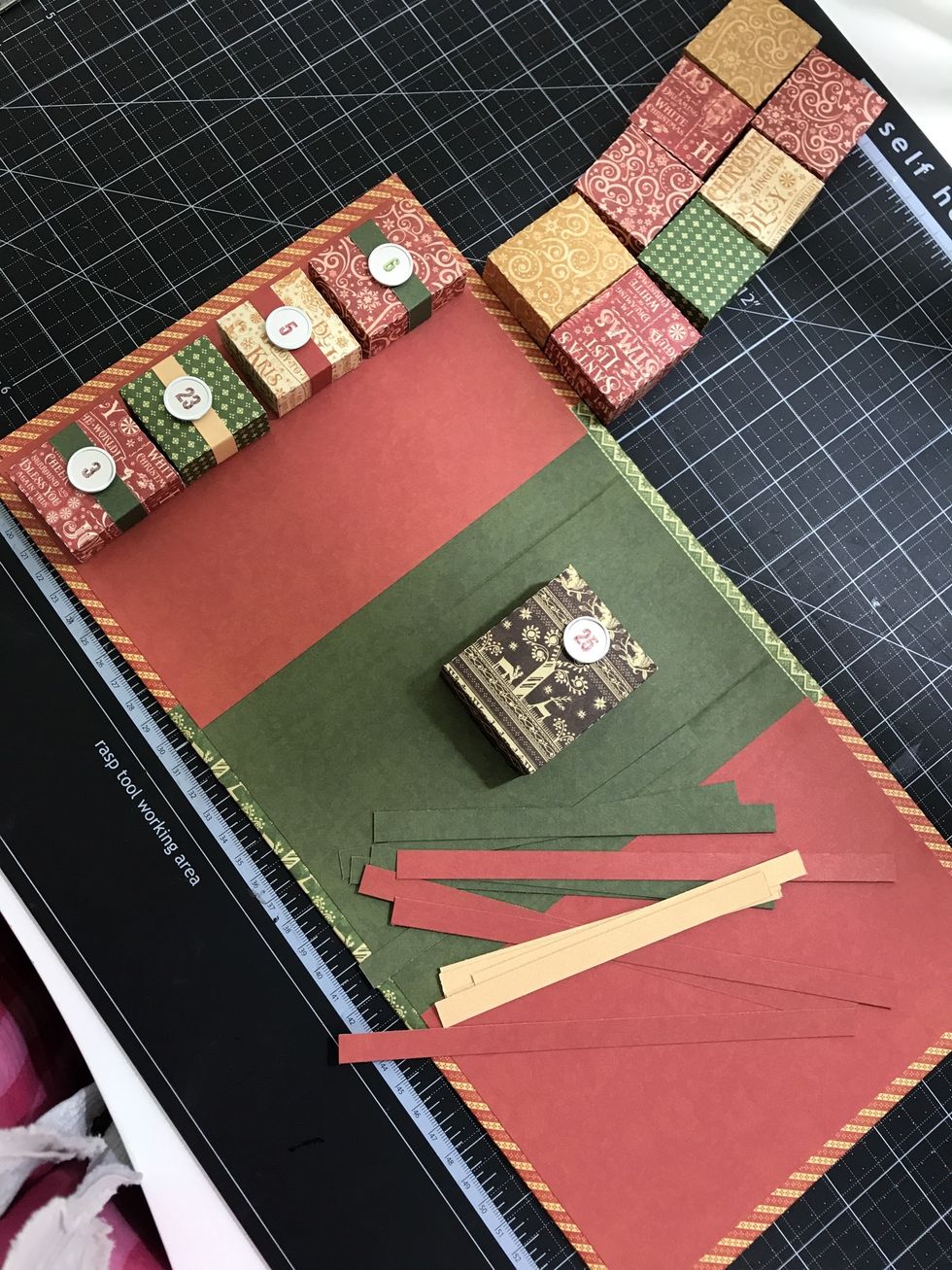 How to advent calendar - B+C Guides