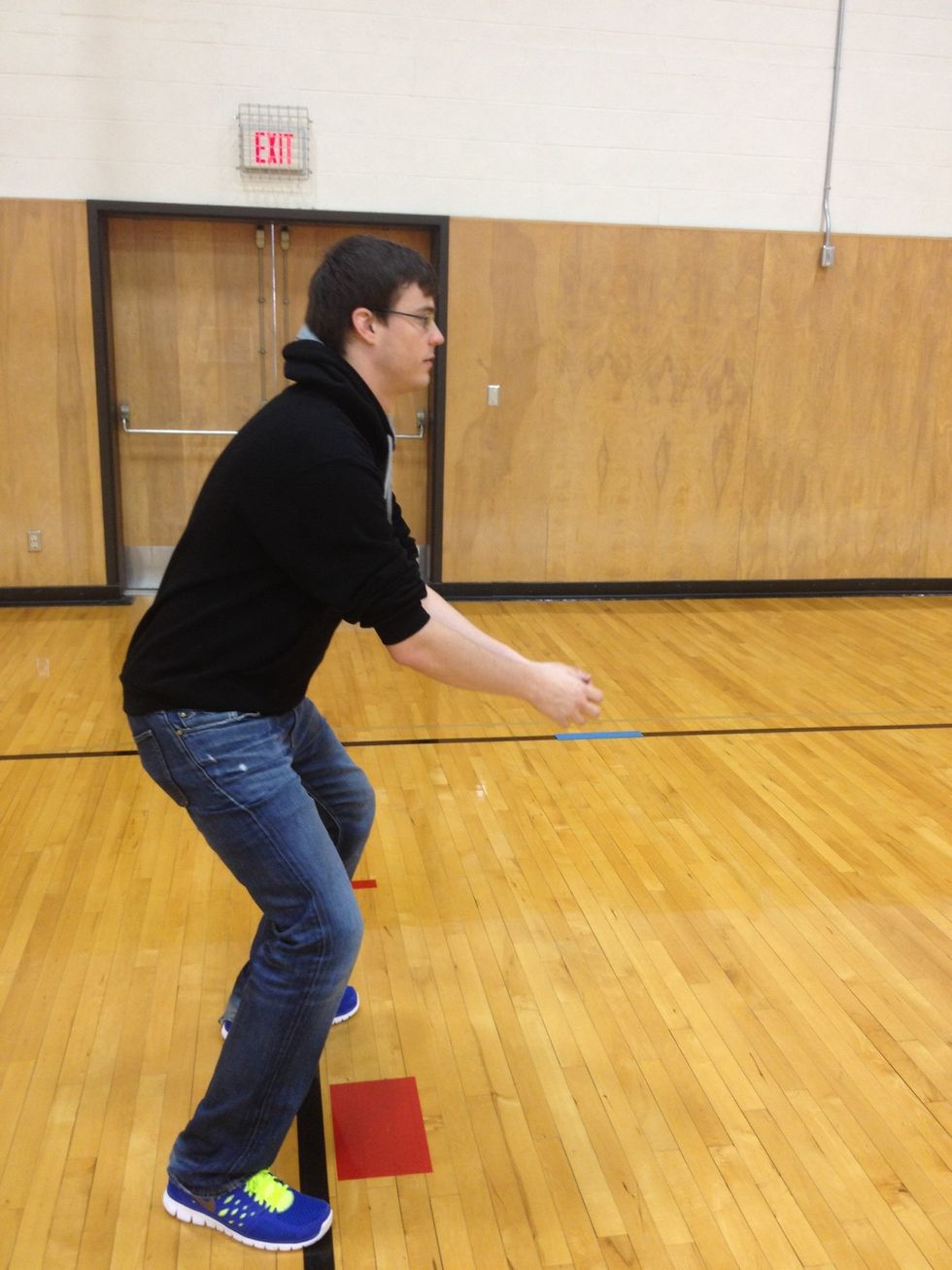 How to volleyball pass - B+C Guides