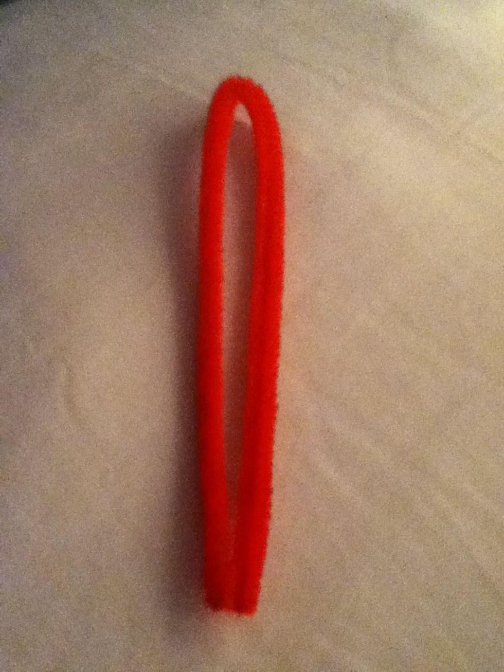 How to make a stick figure out of pipe cleaners - B+C Guides