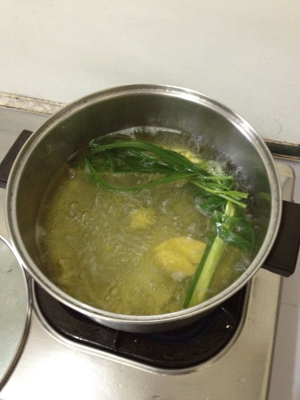 How to make ginger lemon grass tea - B+C Guides