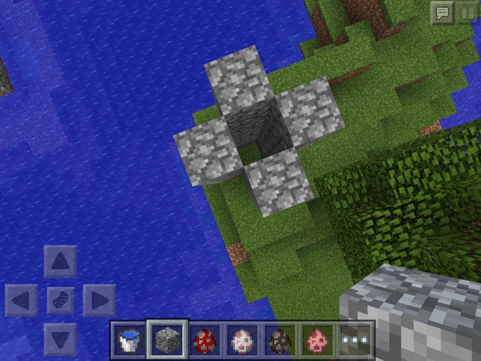 How to make a animal fountain on minecraft pw - B+C Guides