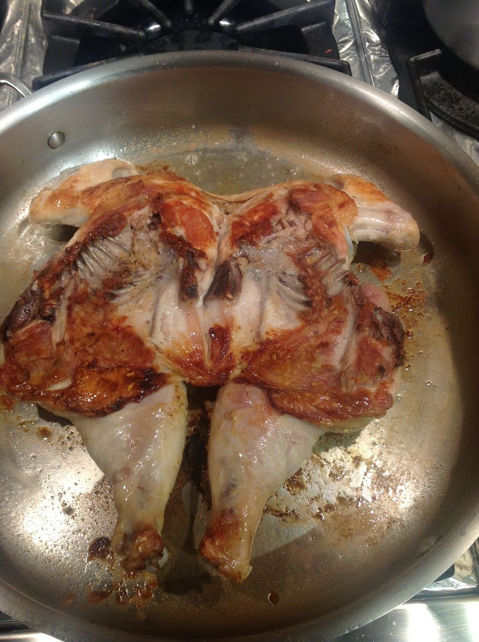 How to cook "road kill" chicken - B+C Guides