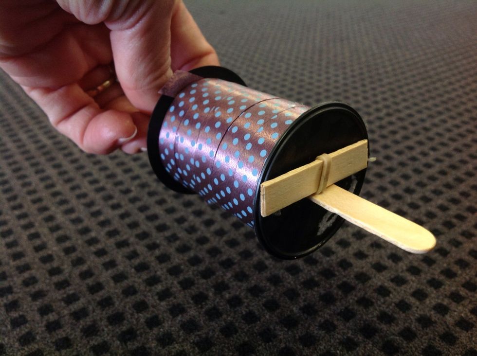 How to make a spool racer - B+C Guides