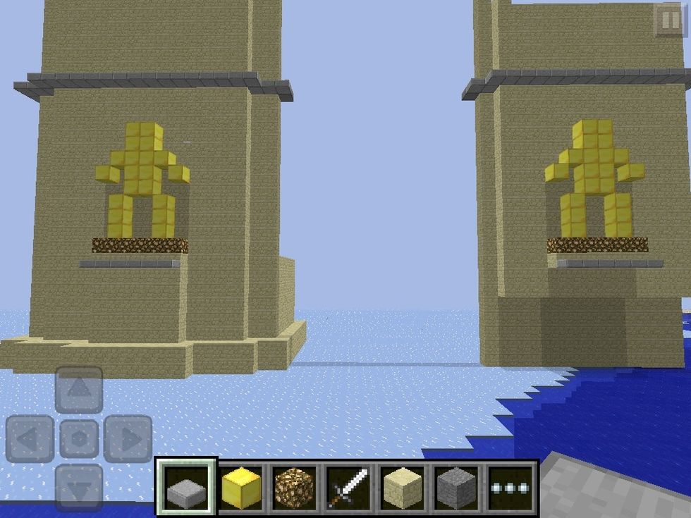 How to . this is some french landmarks in minecraft - B+C Guides