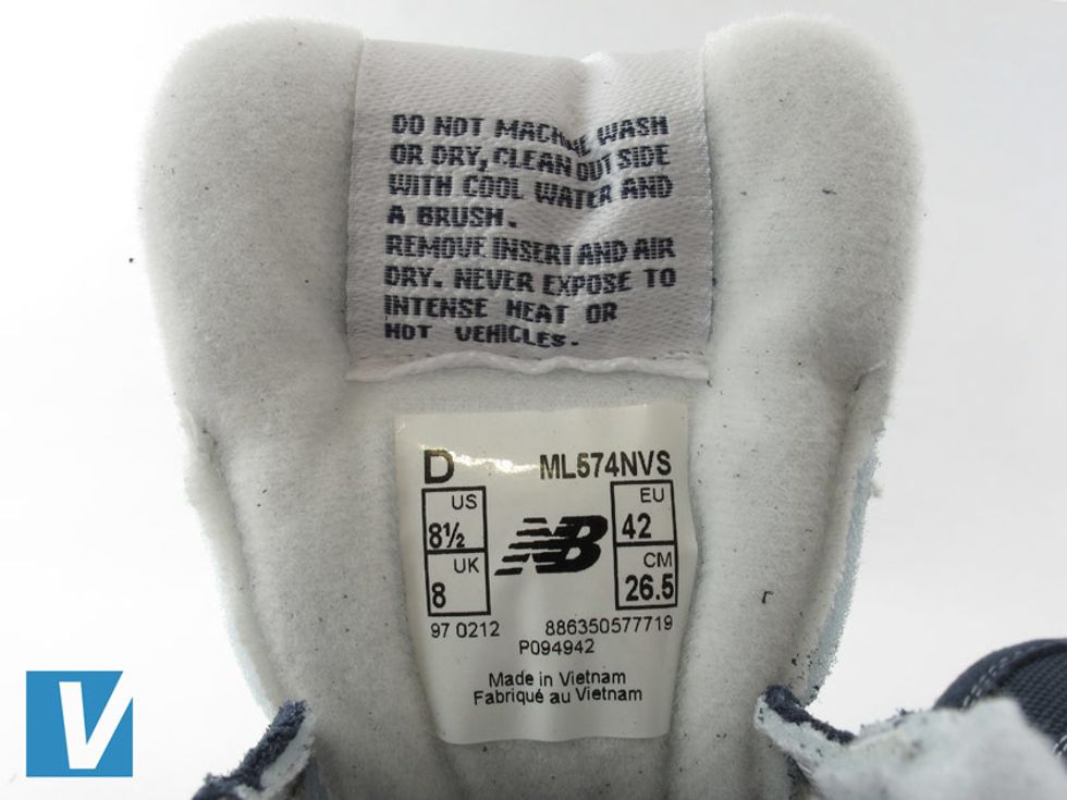 How to spot fake new balance shoes - B+C Guides