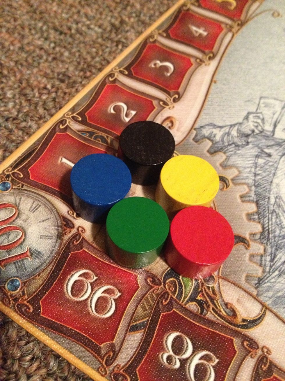 How to play ticket to ride - B+C Guides