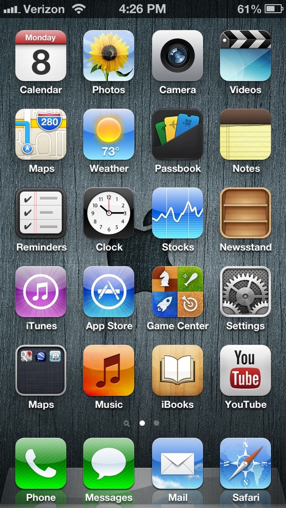 How to make imessage font bigger - B+C Guides