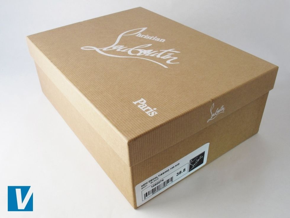 How to identify genuine christian louboutin heels - B+C Guides