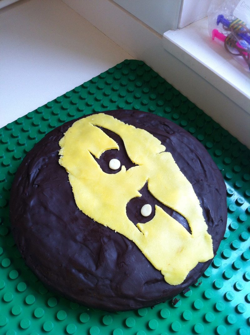 How To Make A Lego Ninjago Cakes The Process Of Making This Three Teir