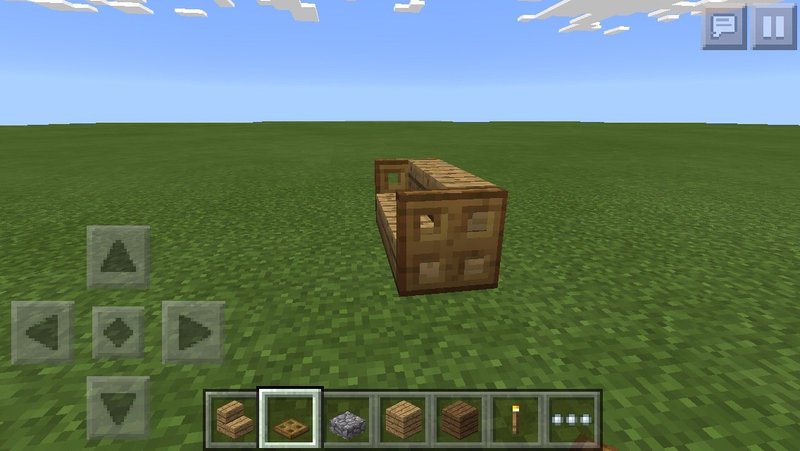 Make A Couch In Minecraft The Explorer Range Minecraft Furniture
