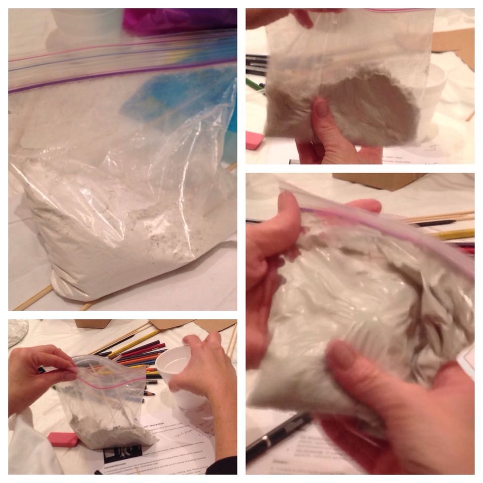 How to create a 3d to 2d sculpture drawing project - B+C Guides