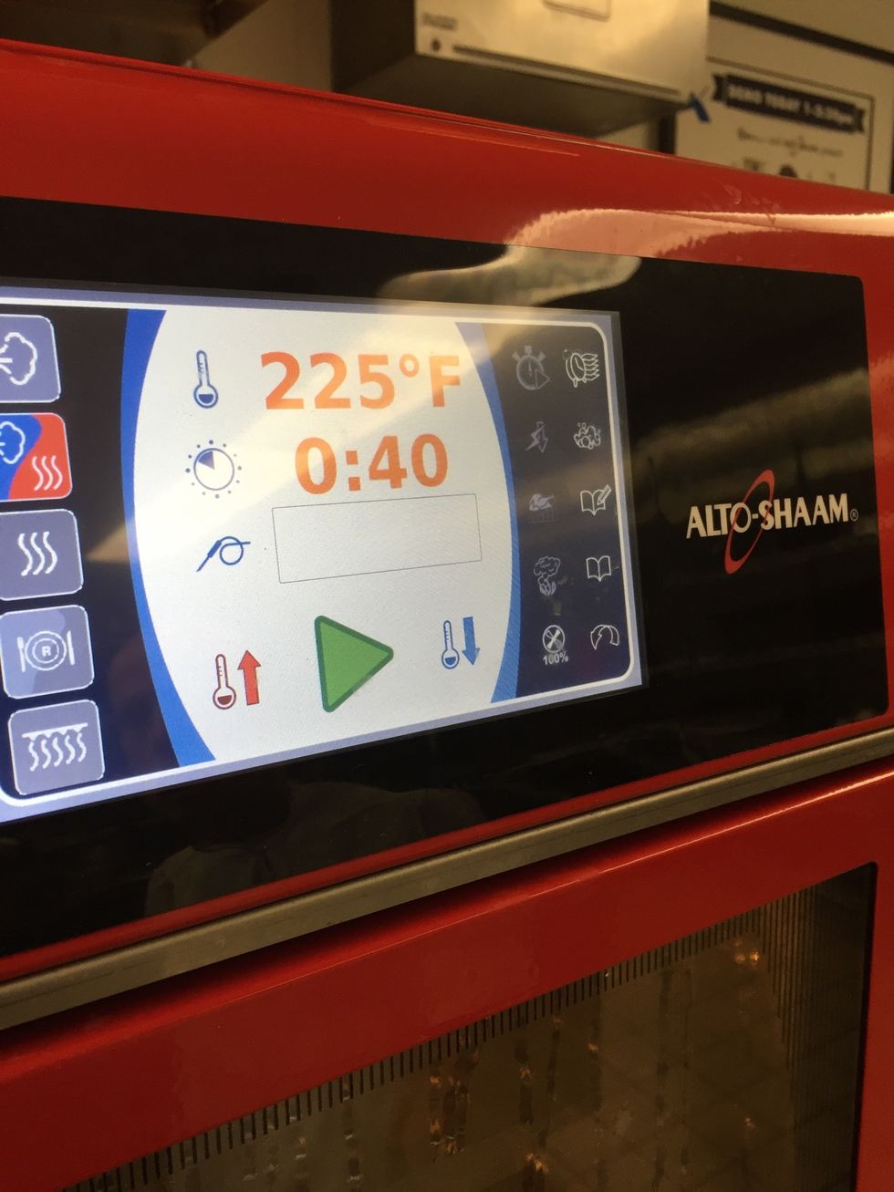 How To Cook Brown Rice In The Alto Shaam Combi Oven B C Guides