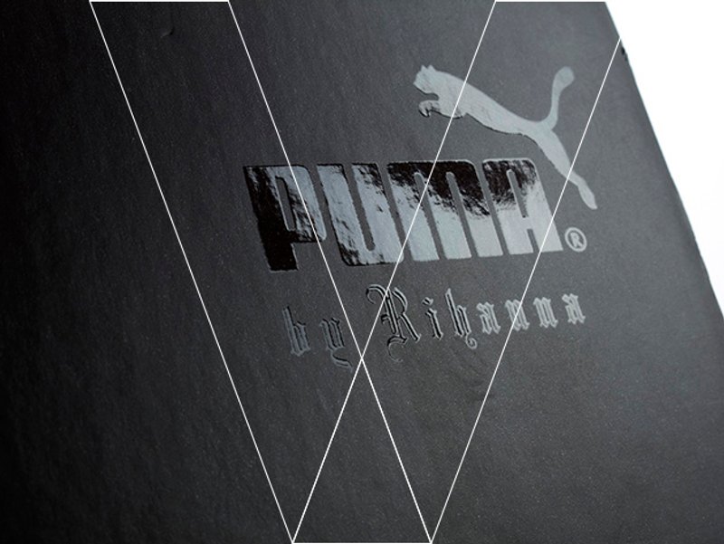 Fake Puma Logo