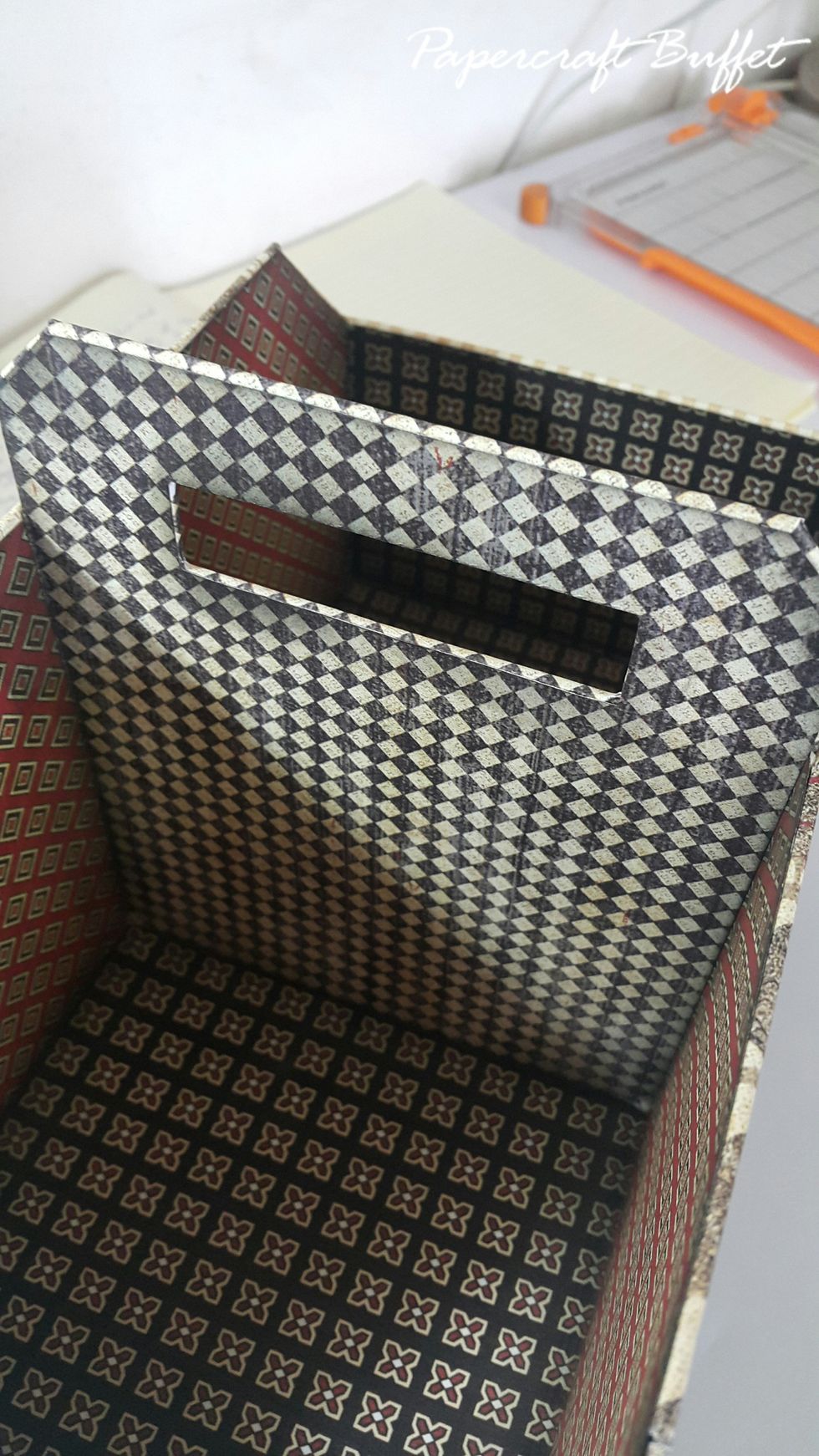 How to make communique tool box with graphic 45 - B+C Guides