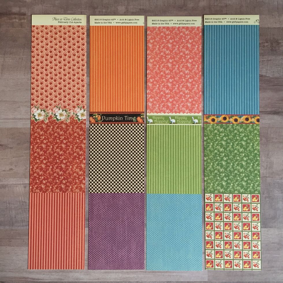 How to graphic 45 four seasons diary stand - B+C Guides