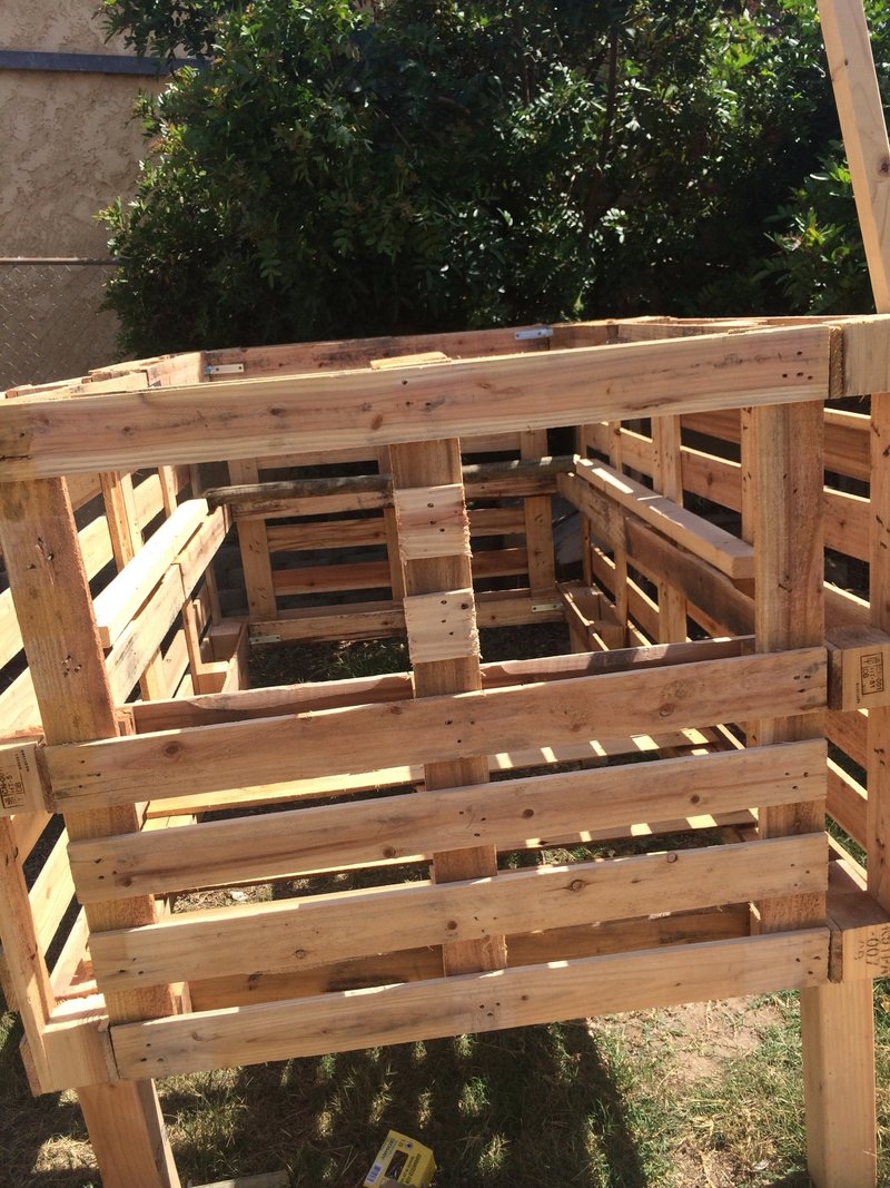 Pallet Nesting Box Bluebird Nesting Box | Bluebird Birdhouse