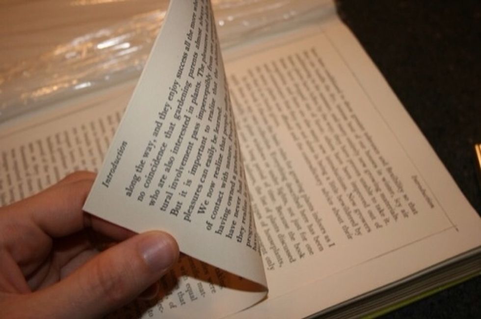 How to create a hollow book - B+C Guides