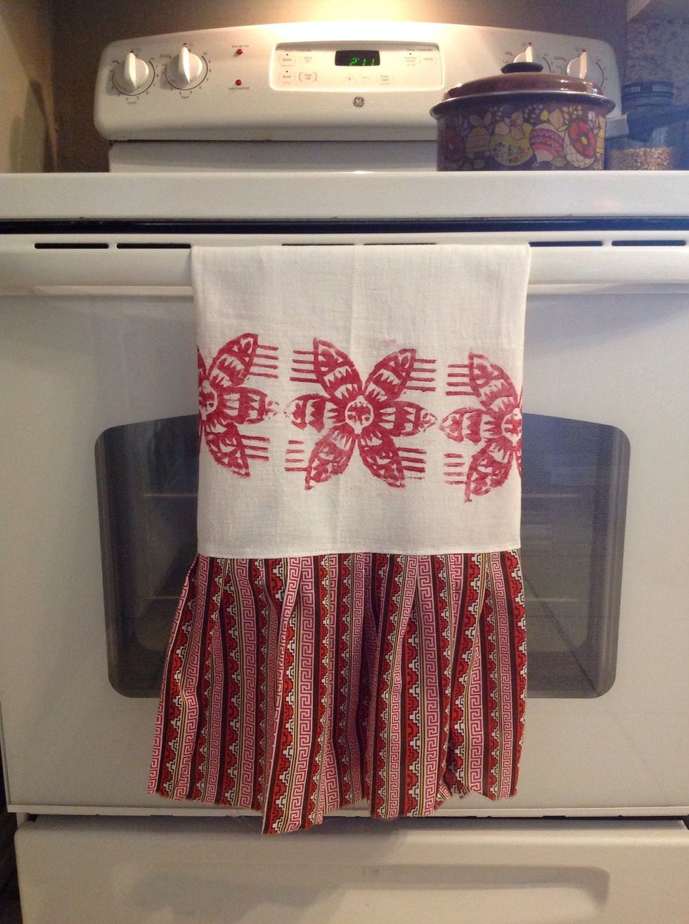 How to create a cardboard block print - B+C Guides