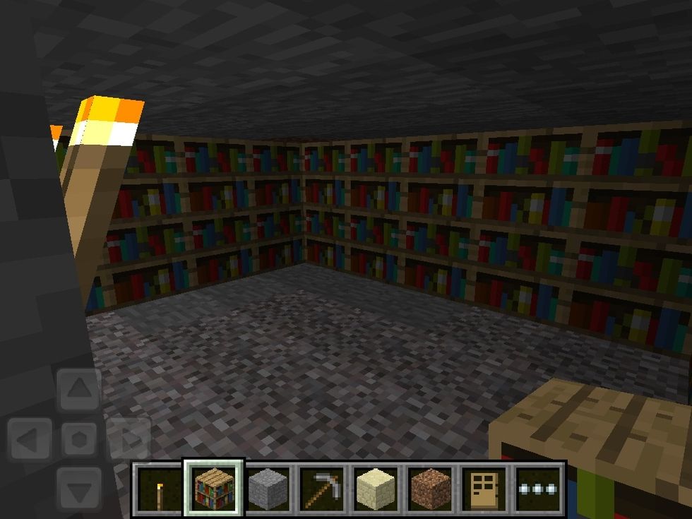 How to make a secret room behind a waterfall! - B+C Guides