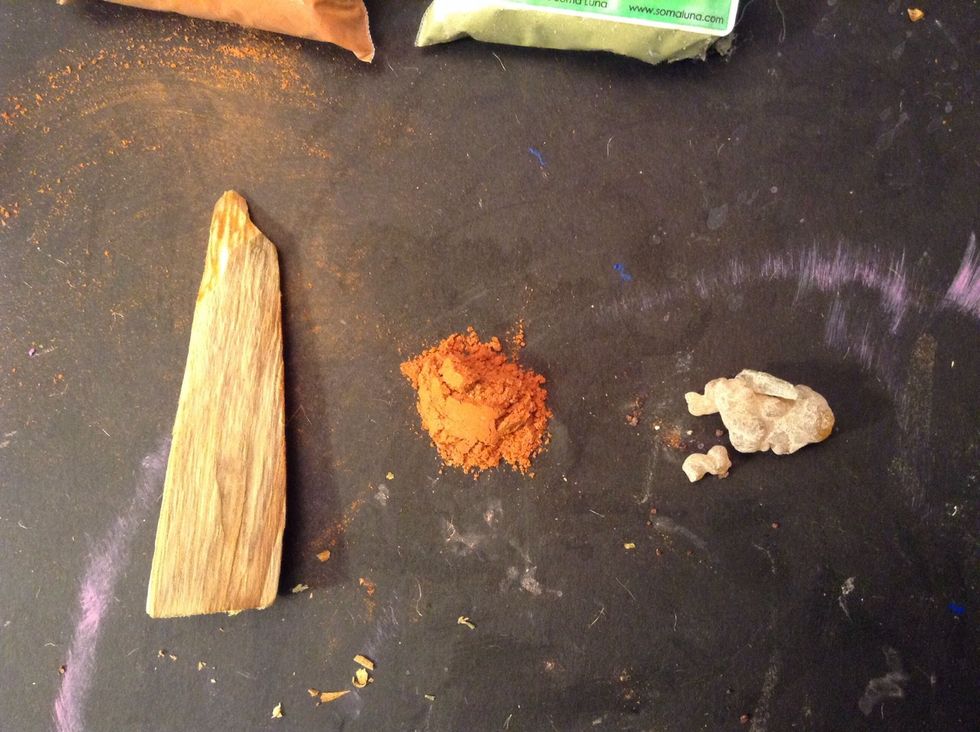 How to make incense - B+C Guides