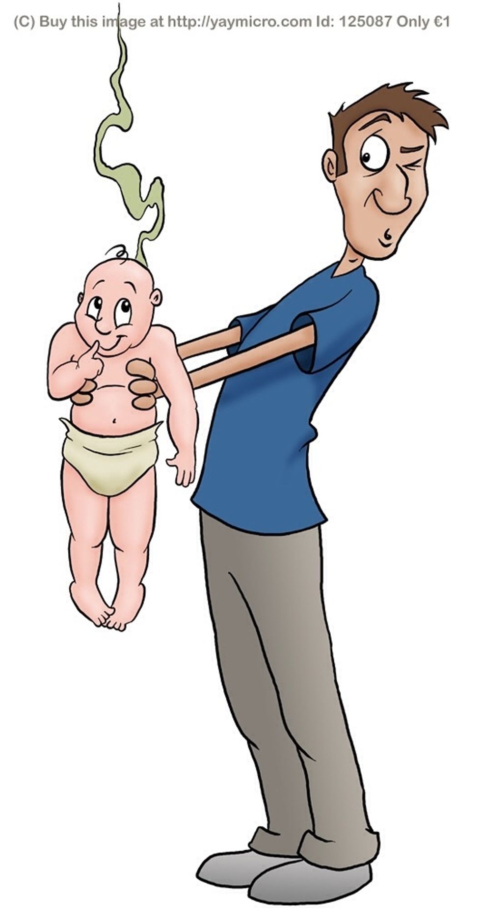 How to change a diaper - B+C Guides