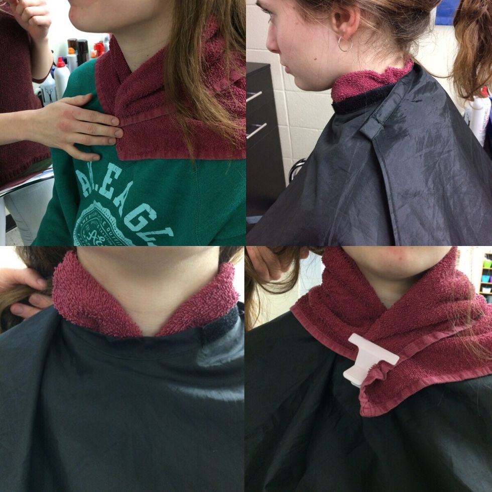 How to shampoo hair - B+C Guides