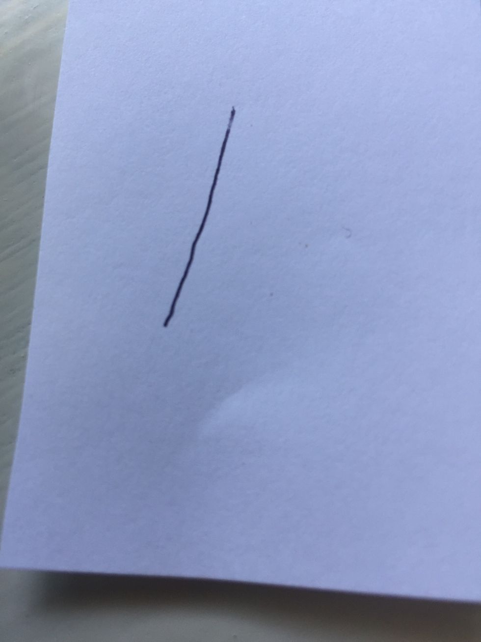 Draw a diagonal line - B+C Guides