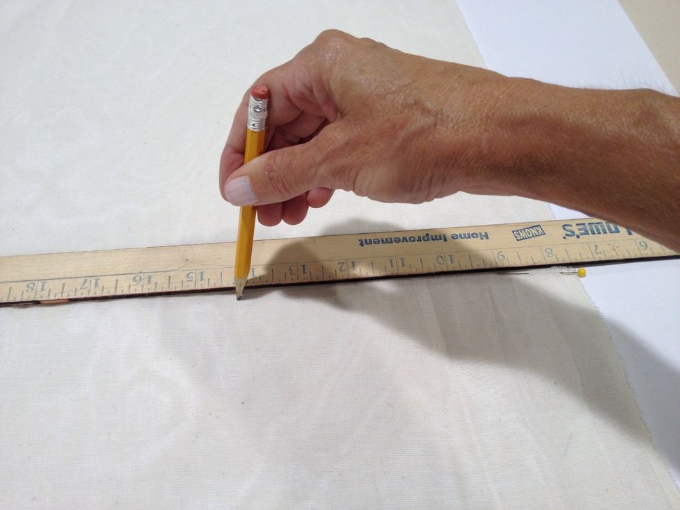 How to make no-sew curtain panels with bows and ruffles - B+C Guides